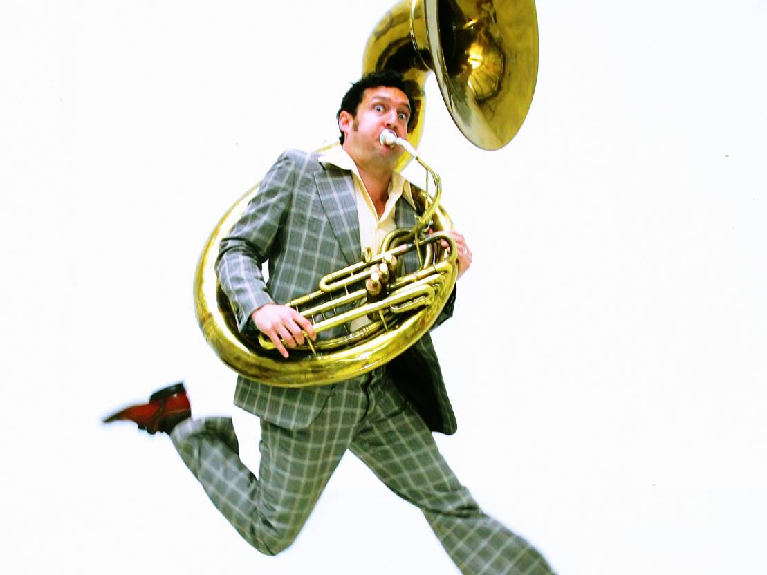 Top Dog Brass Band | KFS 2020 | KunstFestSpiele | Portale | Redaktion ...