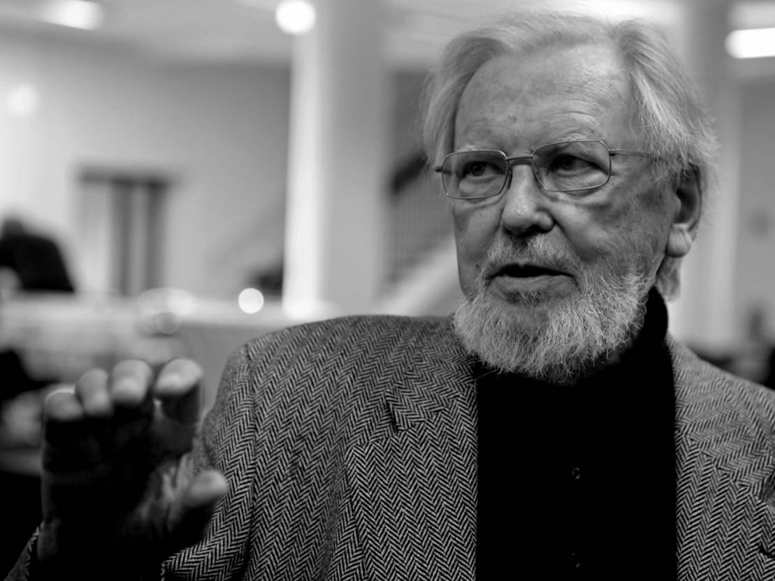 Prof. Erwin Stein stirbt mit 87 Jahren | Wirtschaft & Wissenschaft 2019 ...