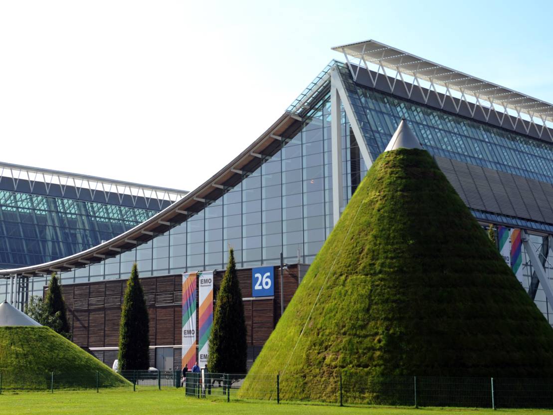 Deutsche Messe: Ein­tritts­karten sind ÖPNV-Tickets - Hannover.de