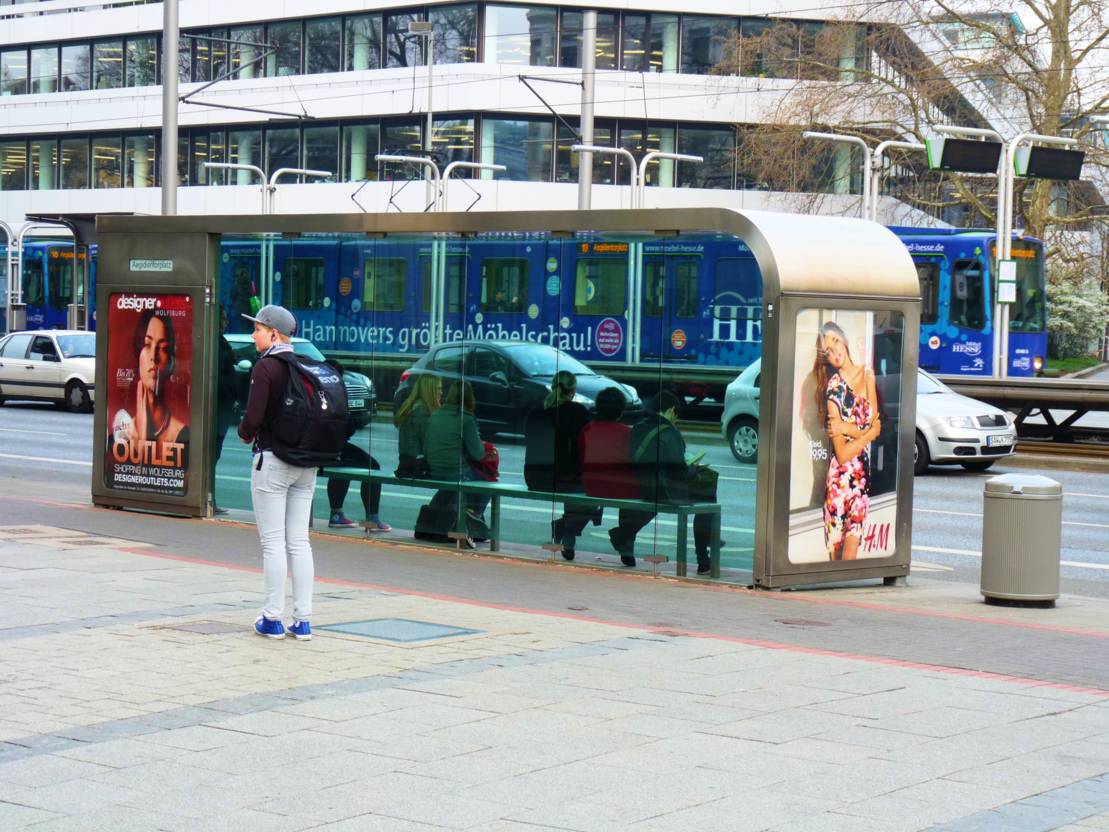 Busstops - Hannover.de