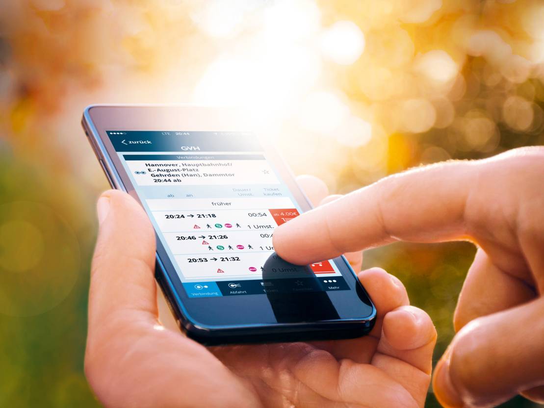 Neue GVH App verkauft jetzt alle Fahrkarten | Service 2020 | Aktuelles ...