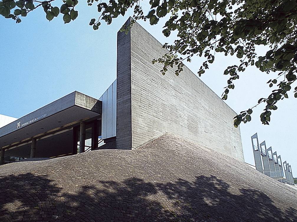 Sprengel Museum | Ausstellungen | Termine - Hannover.de