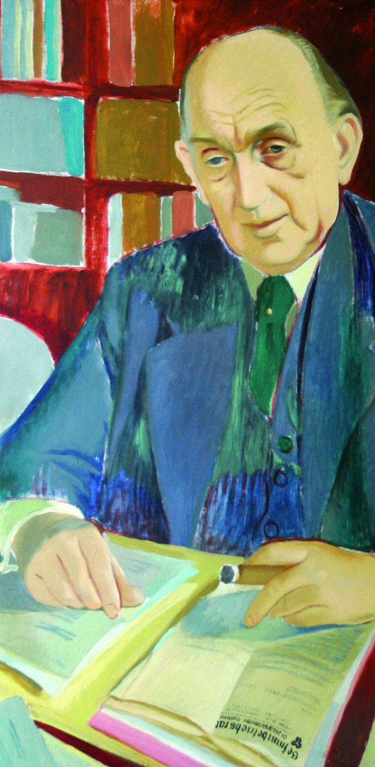 Gustav Bratke