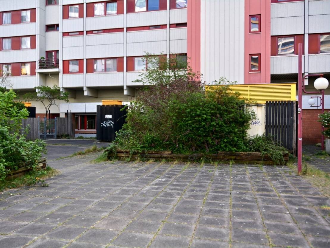 Das Schwimmbad im Ihme-Zentrum - Hannover.de