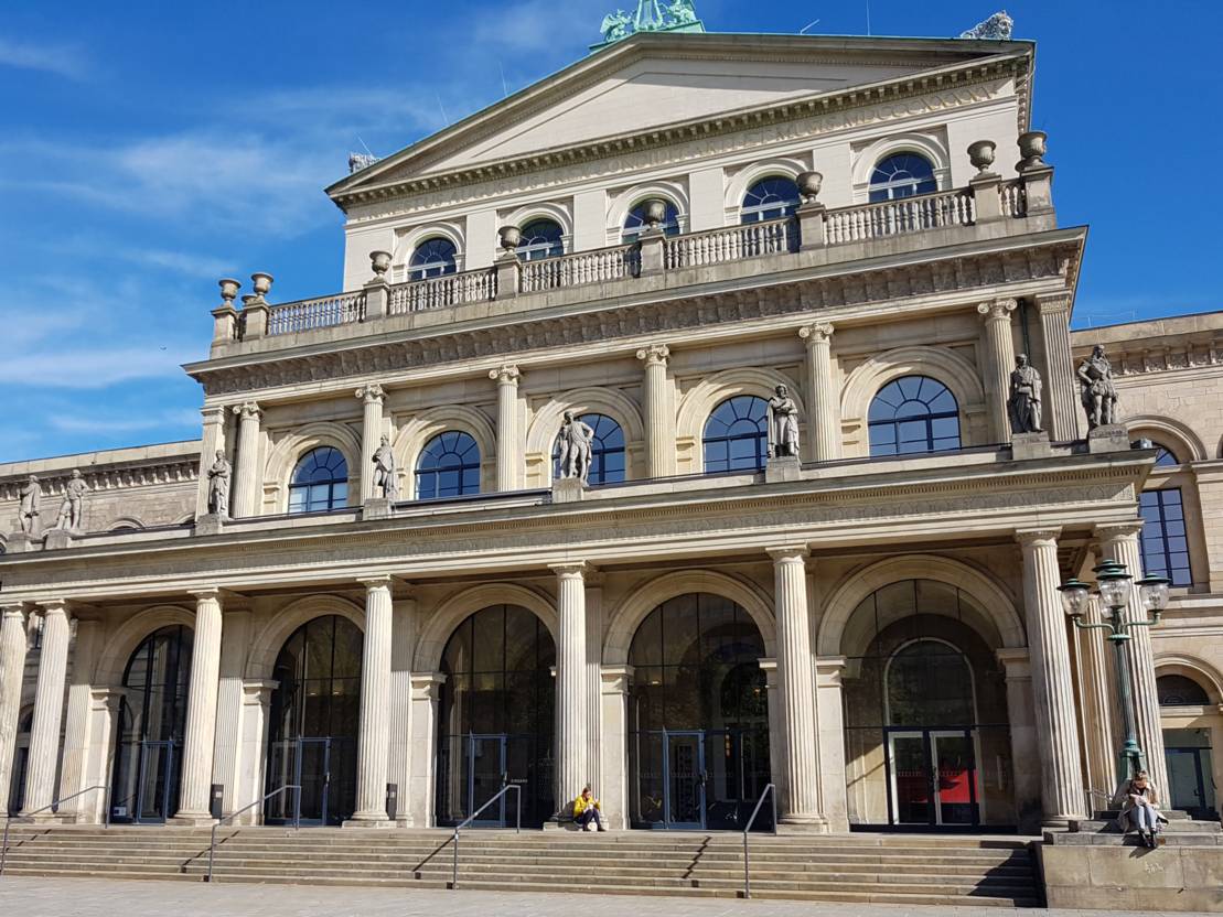 Zoom: Oper - Auflösung | Nahaufnahmen Hannover-Zoom | Typisch ...