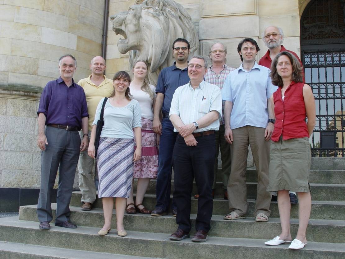 Hannover Core Management Meeting