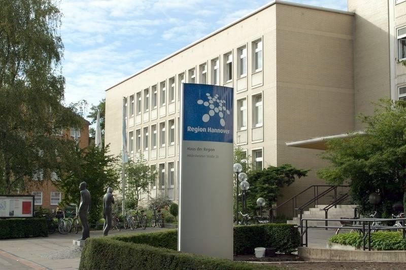 Hildesheimer Strae 20 Hannover
