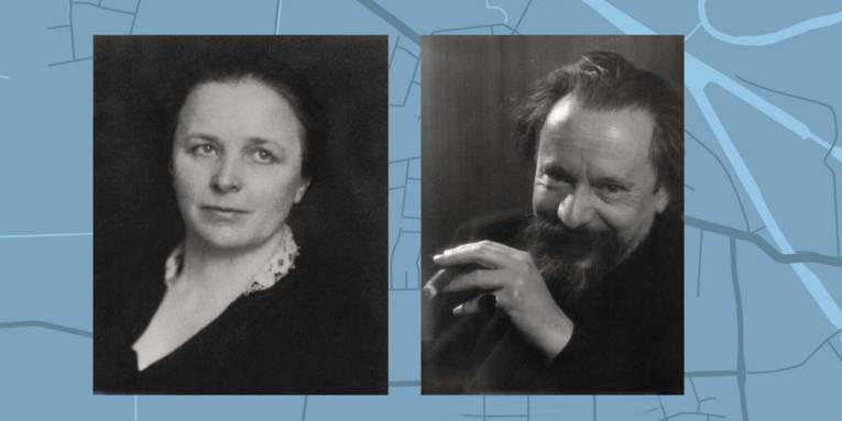 Ada und Theodor Lessing