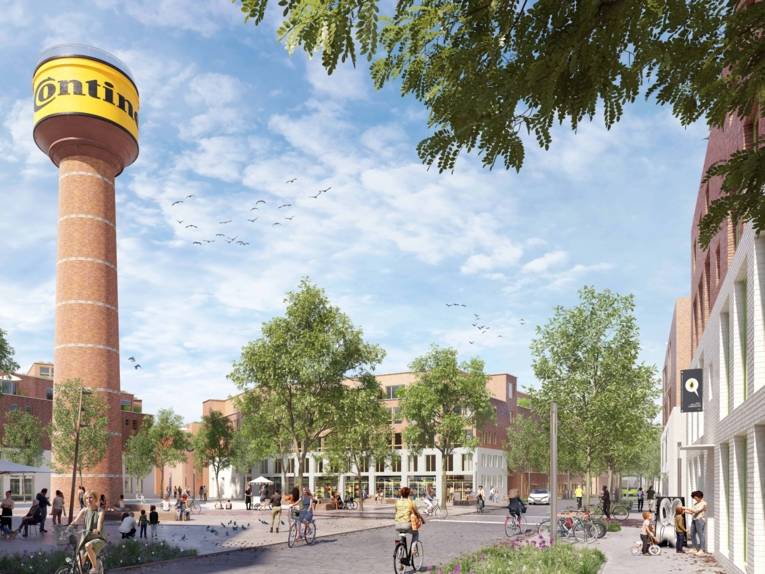 Wasserstadt Limmer - Hannover.de