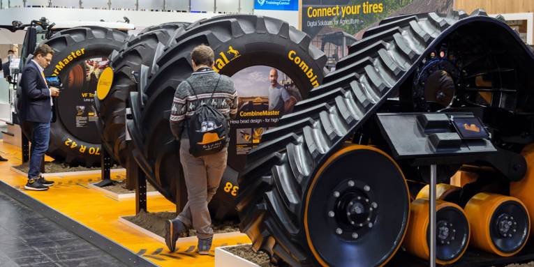 Agritechnica 2023 Reifen Hero | Agritechnica Heros | Agritechnica | Messen | Portale | Redaktion ...