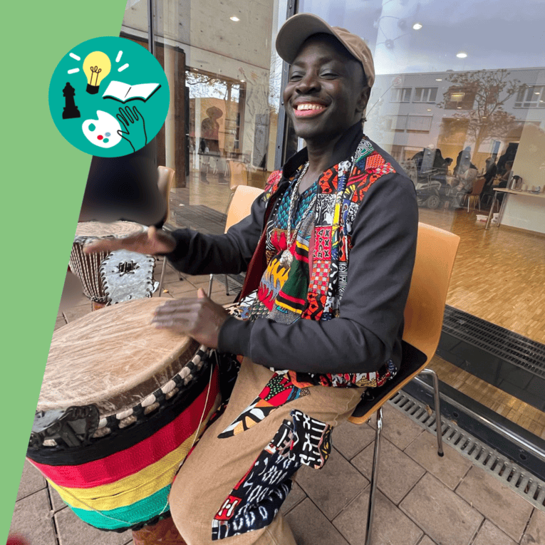 Offenes Trommeln mit Mo Bittaye im Januar - Hannover.de