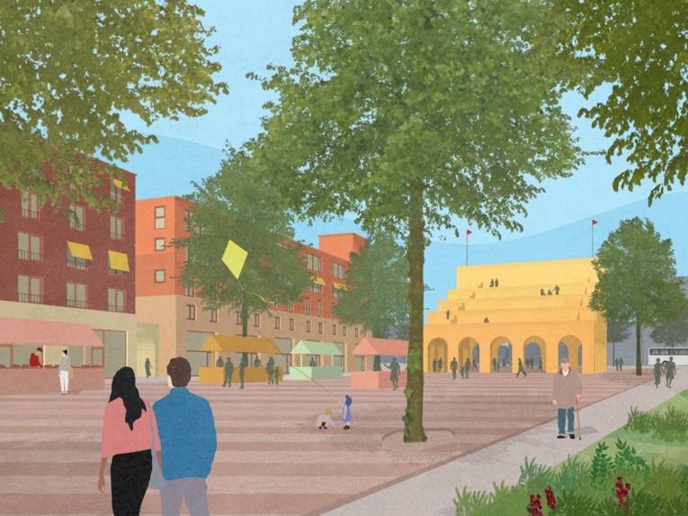 Wasserstadt Limmer - Hannover.de