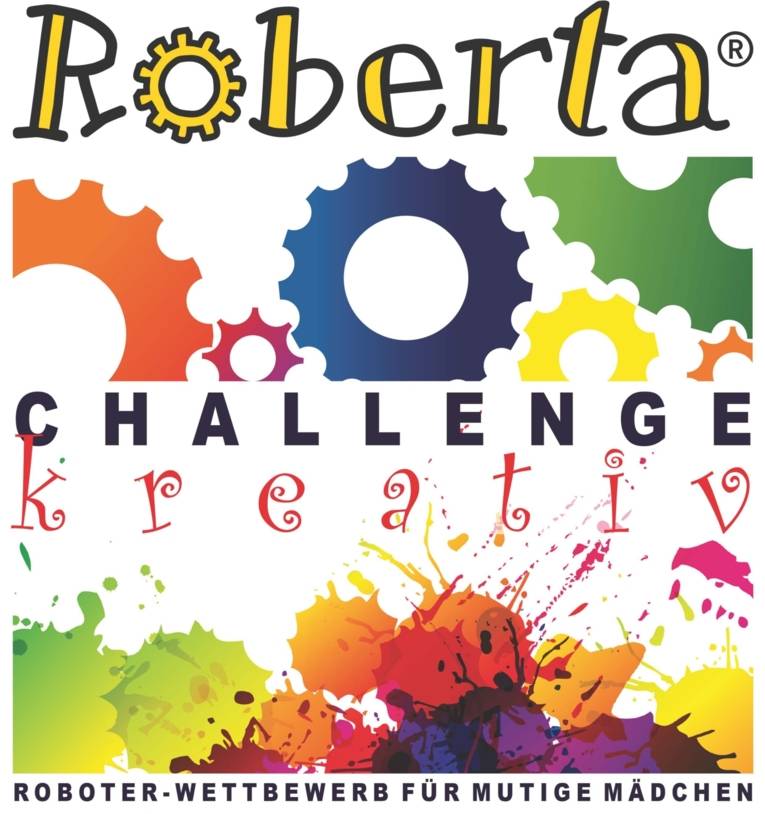 Roberta Challenge Kreativ Logo | Didacta | Wirtschaft | Bilder Region ...