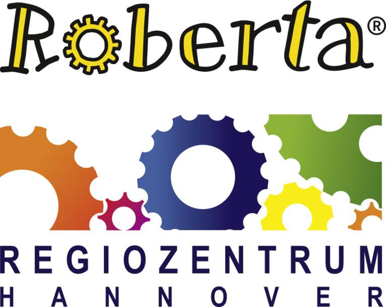 Logo Roberta Regiozentrum Hannover