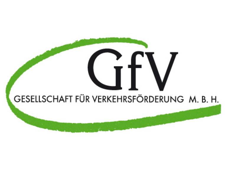 GfV Gesellschaft für Verkehrsförderung mbH Logo