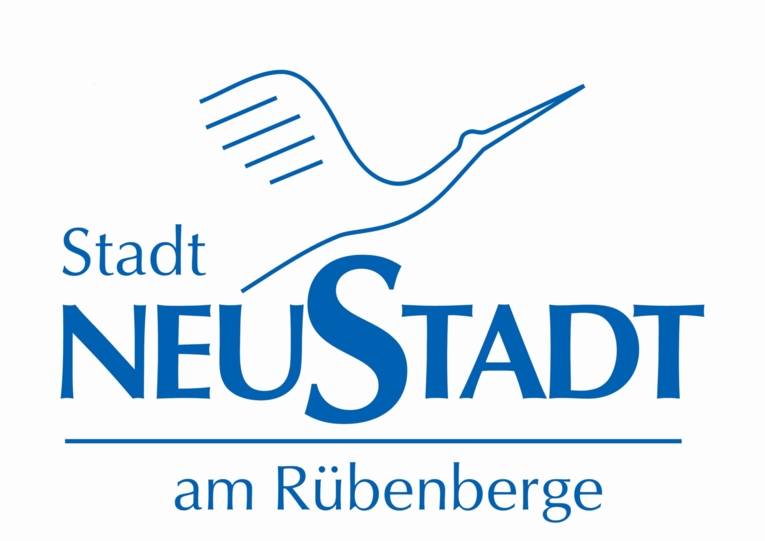 Stadt Neustadt a. Rbge. Logo (Originalformat) | Logos | Bilder Region ...