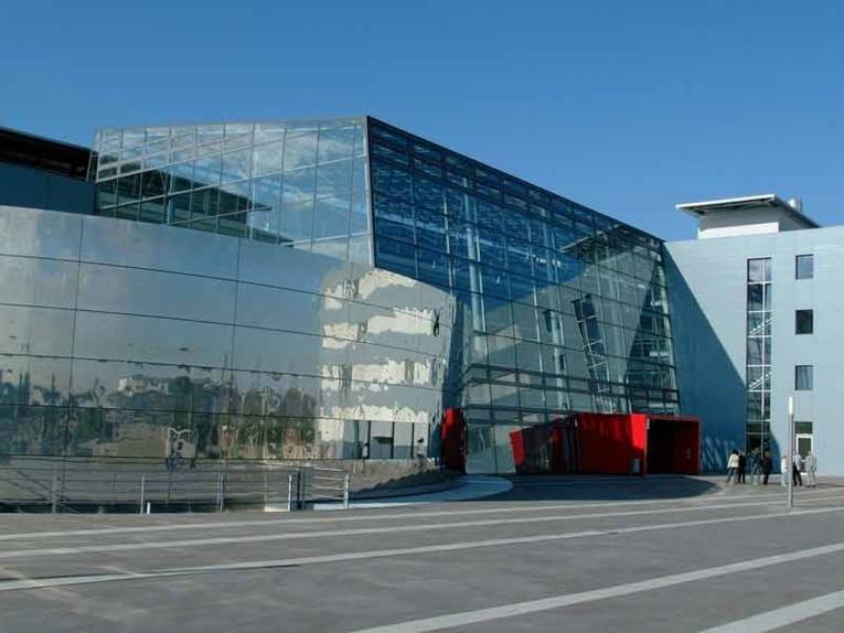 TUM Campus Garching, LK München | Landkreis München | Partnerschaften ...