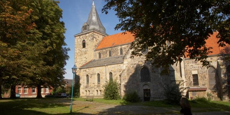 Michaeliskirche | Panorama | Ronnenberg | Kommunen | Bilder | visit ...