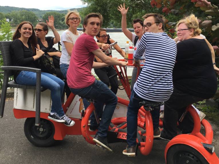 Conference Bike | Teaser | 2017 | Erlebnispakete | Bilder | visit ...