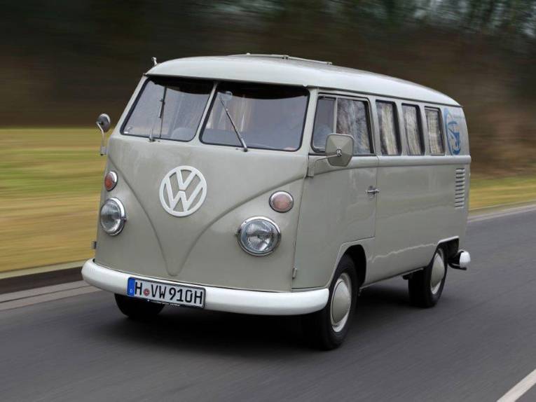 Bulli | 60 Jahre Bulli - Bildergalerie | 60 Jahre Bulli - Bulli-Bummel ...