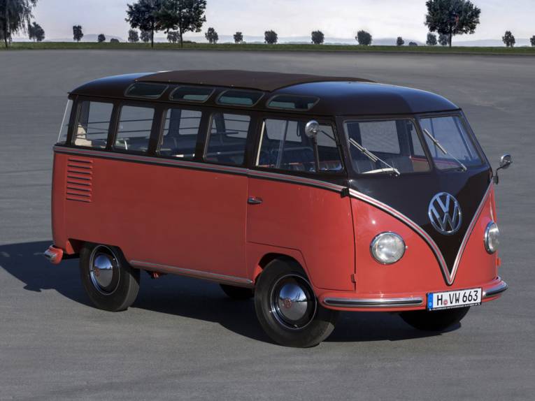 60 Jahre Bulli - Bildergalerie | 60 Jahre Bulli - Bulli-Bummel | Made ...