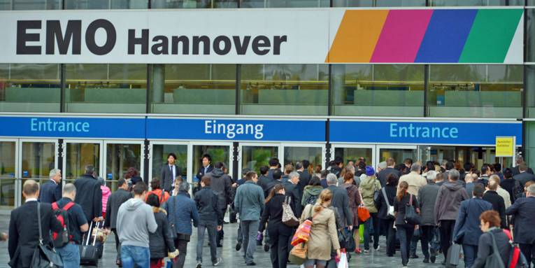 EMO (Eingang) | Messen | Bilder | visit-hannover | Media | Top Level Nodes