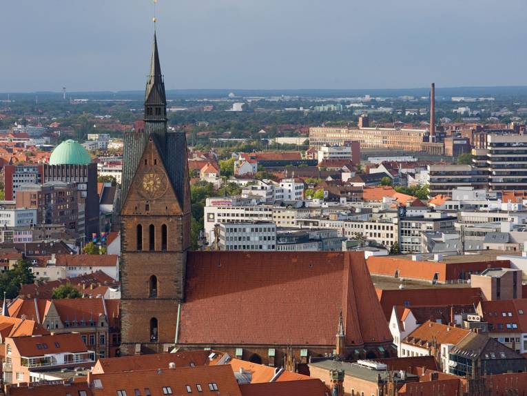 Marktkirche - Hannover.de