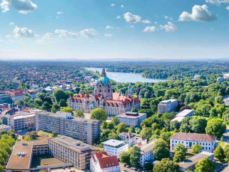 Flüchtlinge in Stadt und Region Hannover - Hannover.de