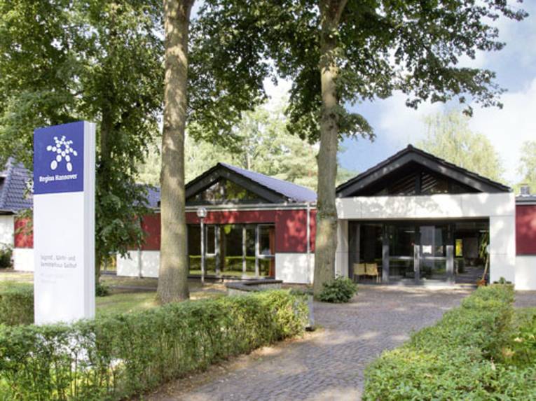 Jugend-, Gäste und Seminarhaus Gailhof: Über das Haus - Hannover.de