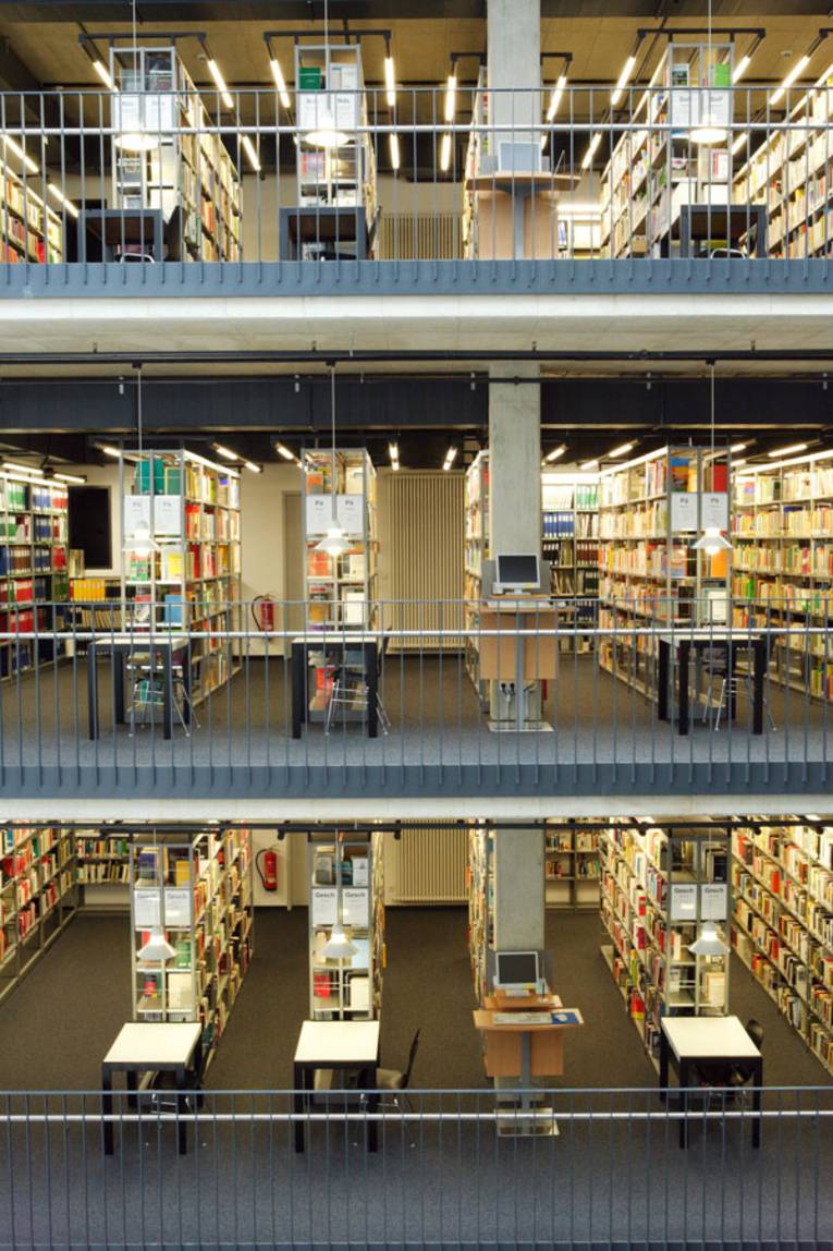 Stadtbibliothek Hannover