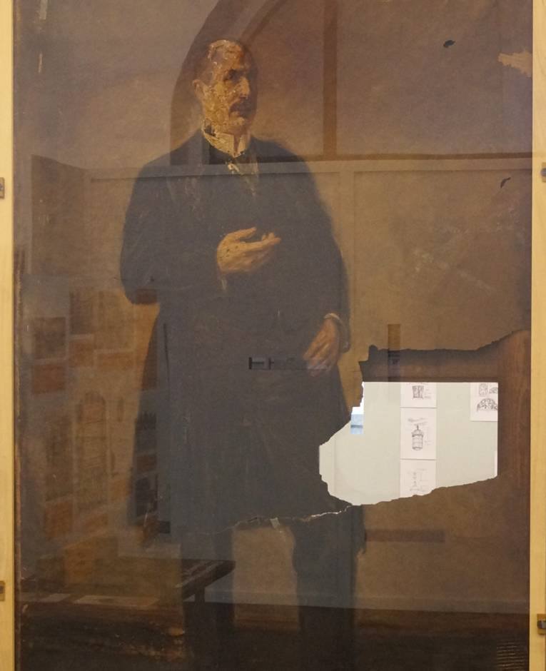 Heinrich Tramm | Berühmte Persönlichkeiten | Bilder HMH | Historisches ...