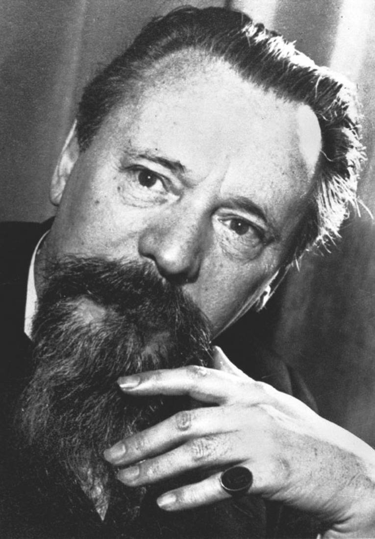 Theodor Lessing | Berühmte Persönlichkeiten | Bilder HMH | Historisches ...