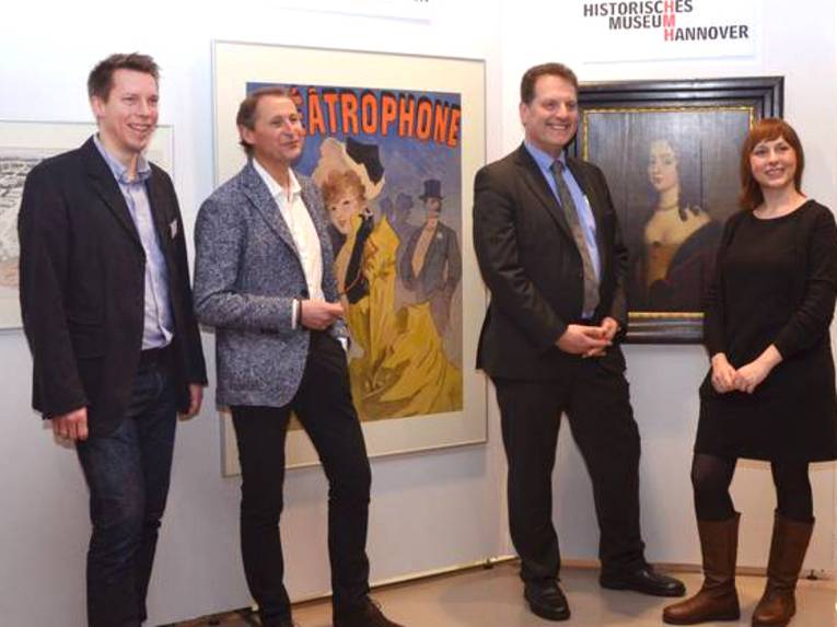 Jahrespressekonferenz | Presse | Bilder HMH | Historisches Museum ...