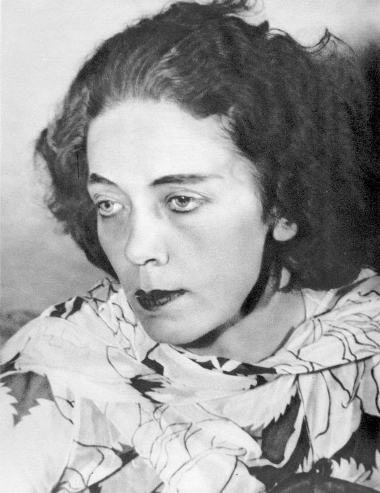 Mary Wigman Porträt