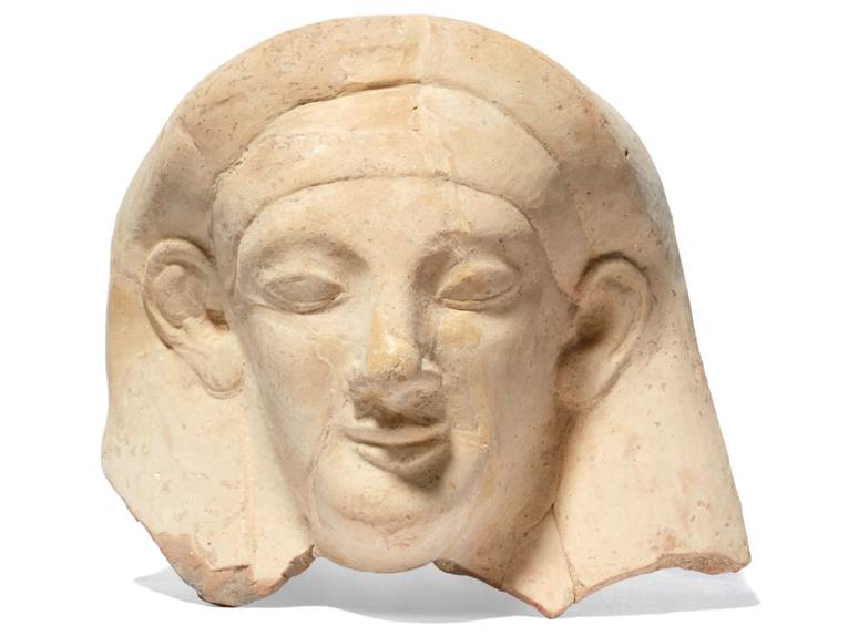 Protome | Neuerwerbungen | Museum August Kestner | Kultur & Freizeit ...