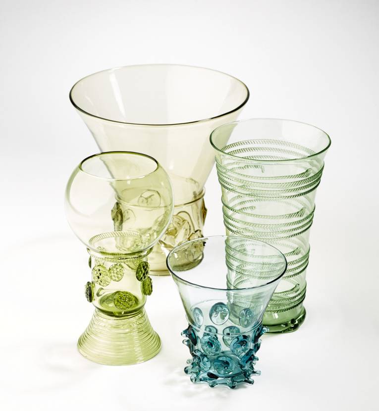 Berkemeyer-Gläser | Service | Museum August Kestner | Kultur & Freizeit ...