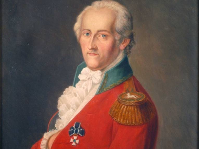 Adolph Freiherr Knigge