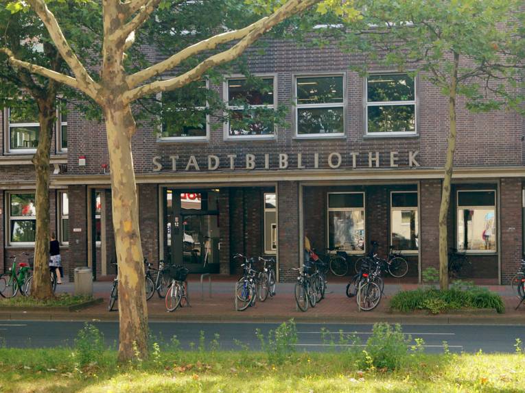 Stadtbibliothek Hannover