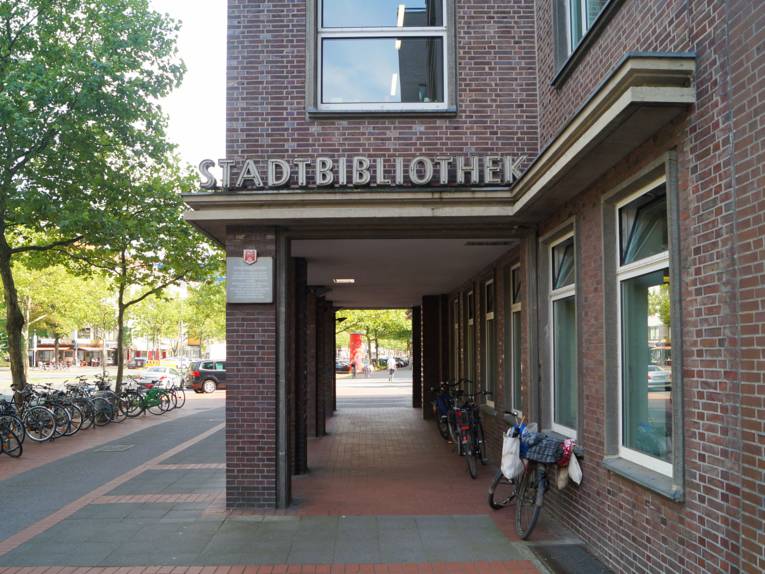 Stadtbibliothek Hannover