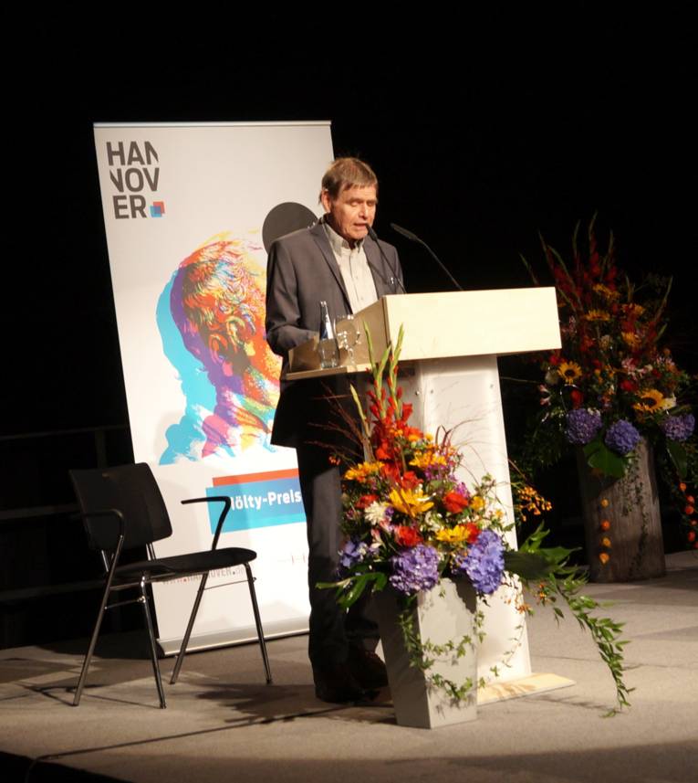 Christoph Meckel | September | 2016 | Meldungen | Landeshauptstadt ...