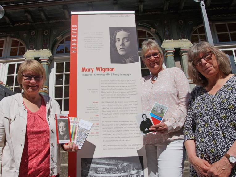 Mary Wigman: Peters / Sonneck / Ortmann