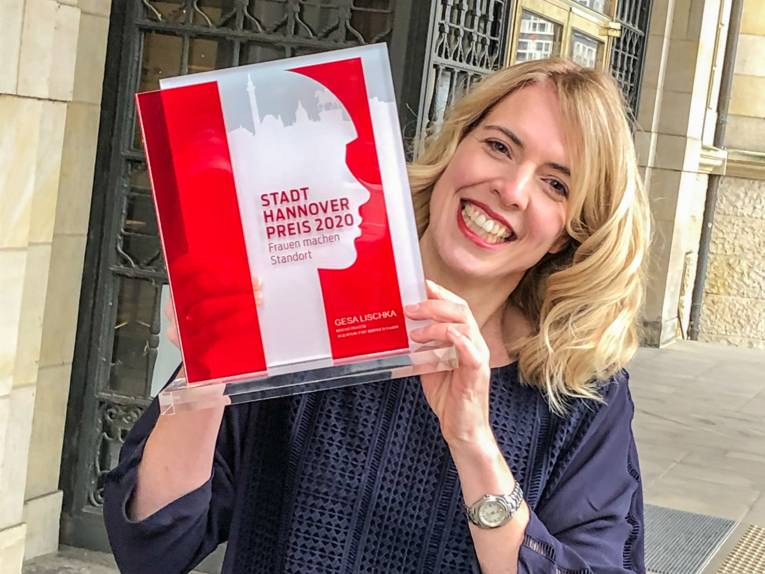 Gesa Lischka | Dezember | 2020 | Meldungen | Landeshauptstadt Hannover ...