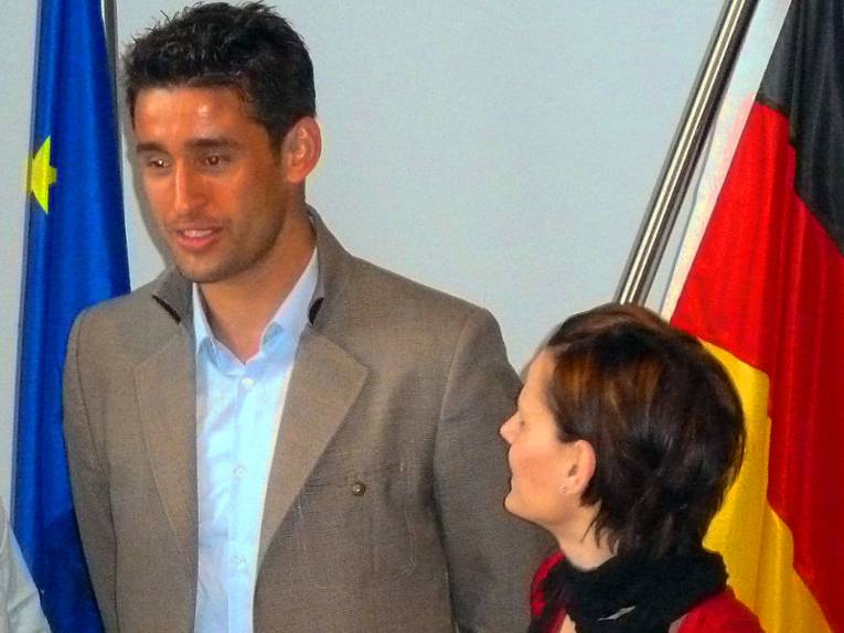 Haggui und Fan