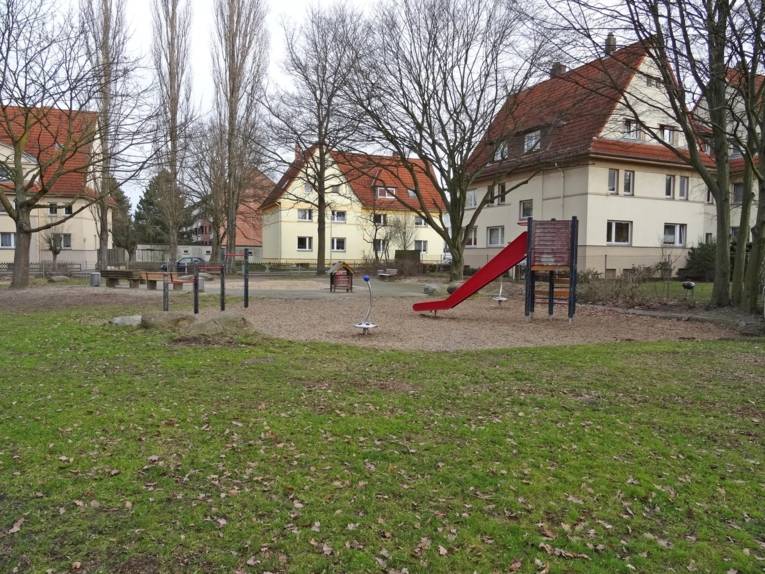 Spielplatz Hasenberg | Spielplätze | Umwelt | Landeshauptstadt Hannover ...