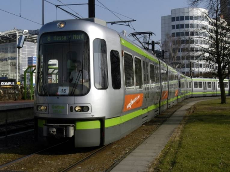 TW 4000: Das kann Hannovers neue Stadtbahn - Hannover.de