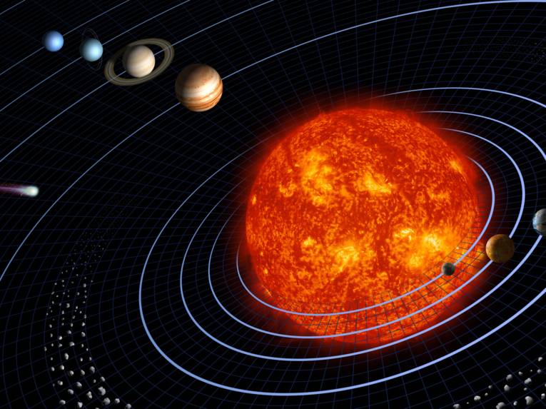 Weltraum | Gemischtes | Initiative Wissenschaft | Portale | Redaktion ...