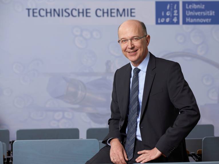 Thomas Scheper | Leibniz-Uni | Initiative Wissenschaft | Portale ...