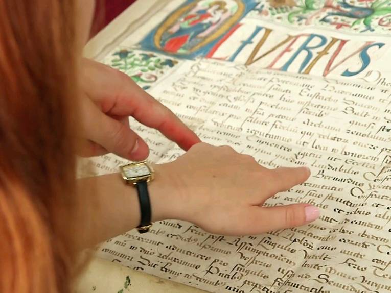 Ablassbriefe in Hannover | Multimediaportal | Initiative Wissenschaft ...