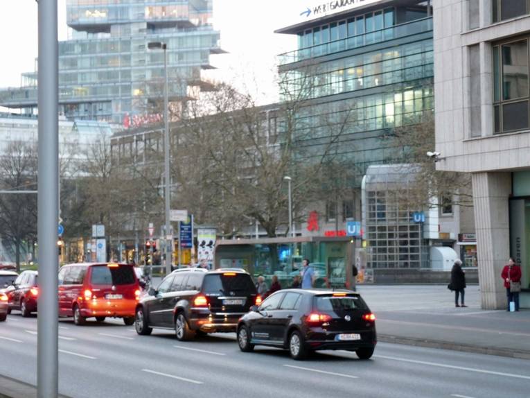 Aegidientorplatz: Die Funktionale - Hannover.de