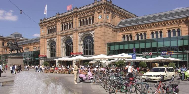 10 Dinge über den Hannover Hbf - Hannover.de